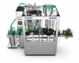 Embotelladoras de Vino: Características, Tipos y Funcionamiento